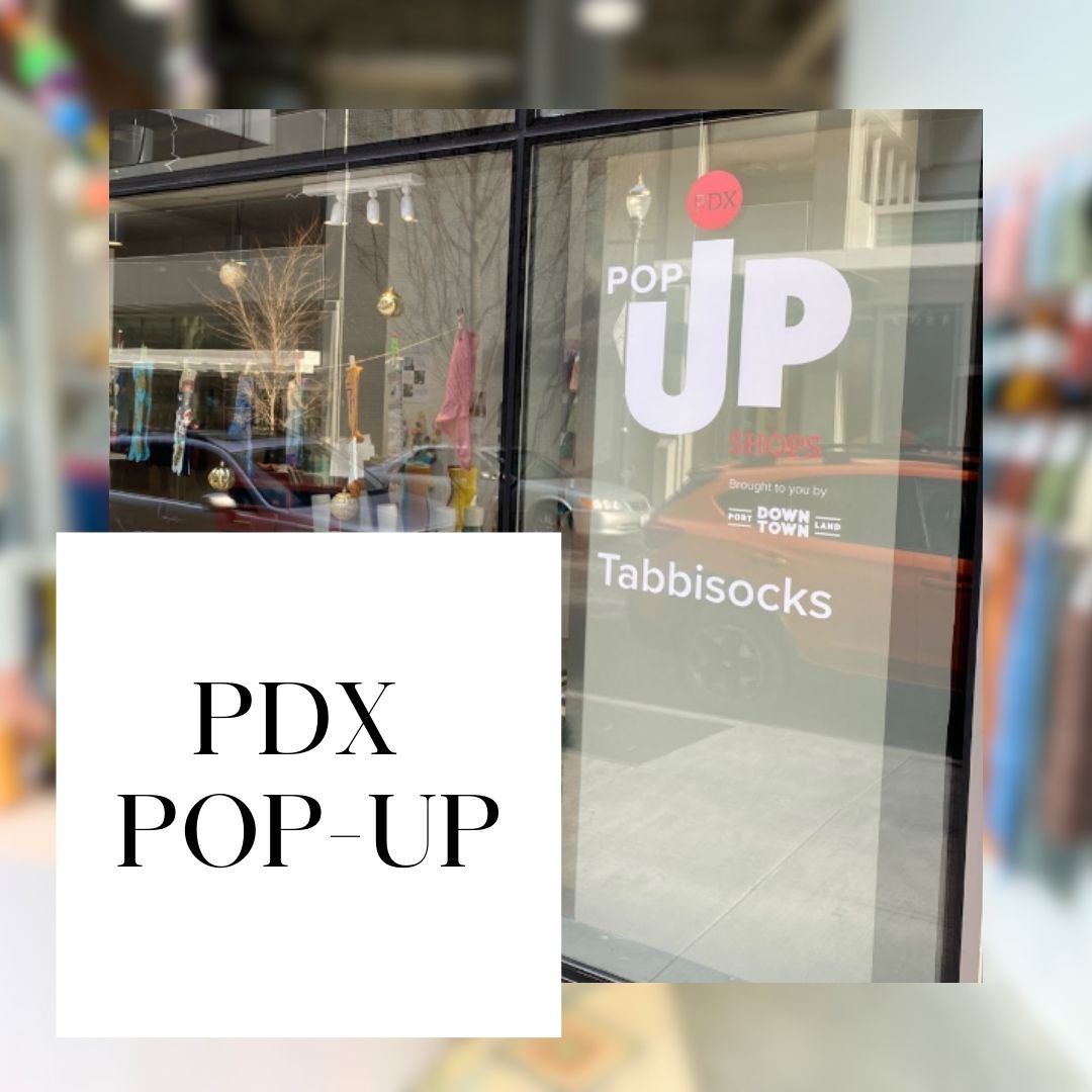 Nov 2021 | PDX POP-UP – NARASOCKS