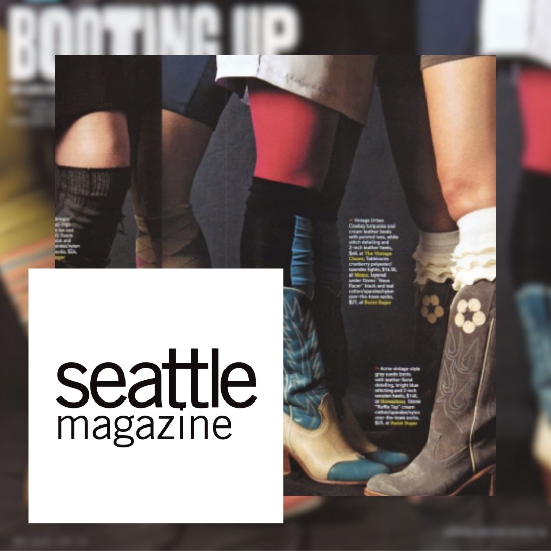 Apr 2011 | Seattle Magazine – NARASOCKS