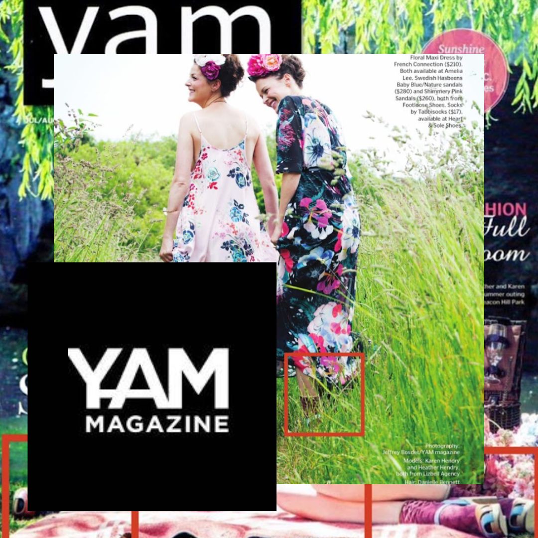 Jul 2015 | Yam Magazine – NARASOCKS