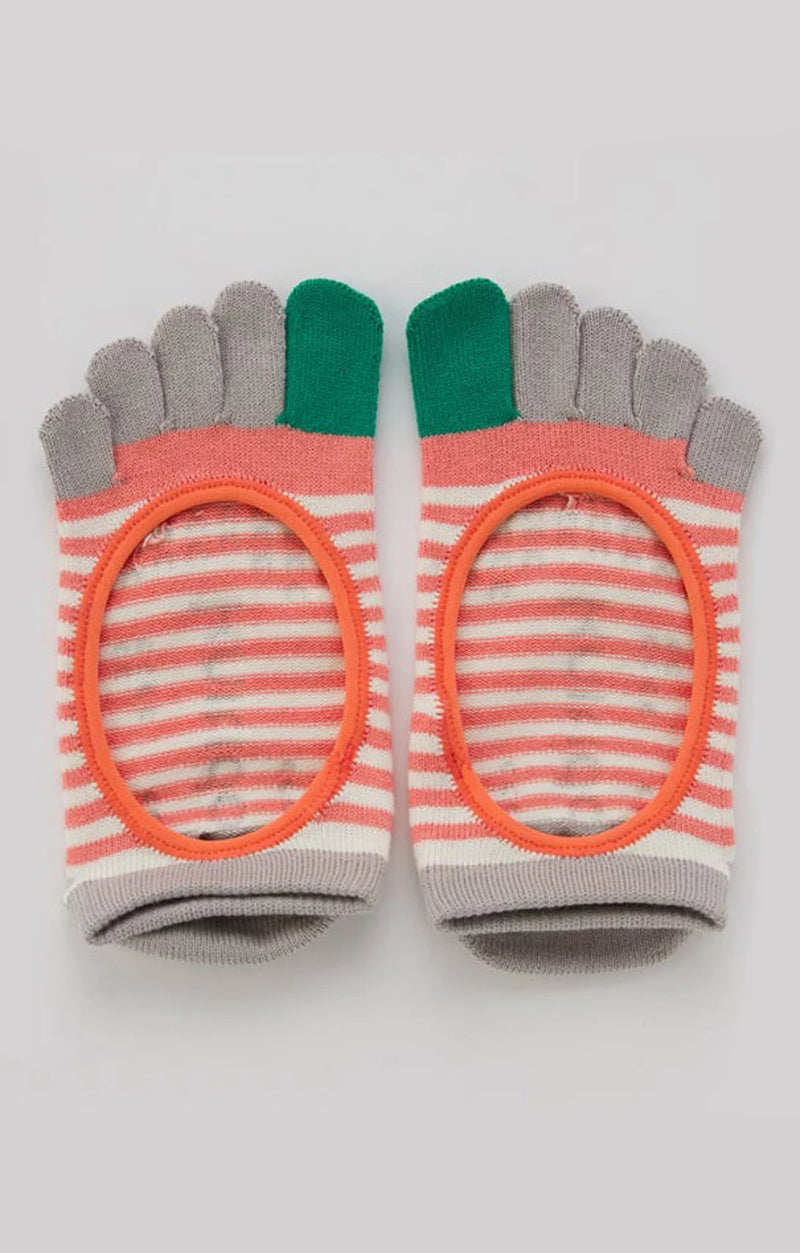 Grip Toe Socks | Organic Cotton | Knitido plus – NARASOCKS
