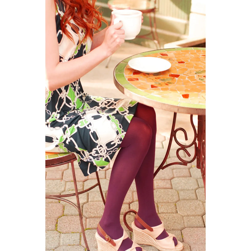 23 COLORS OPAQUE ZOKKI TIGHTS l COLORFUL TIGHTS l TABBISOCKS – NARASOCKS